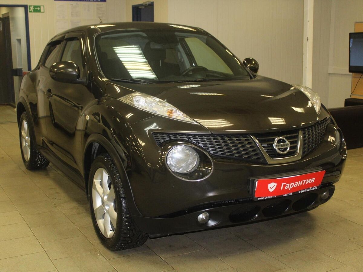 Купить БУ JUKE Nissan Juke I с пробегом от 700000 2012