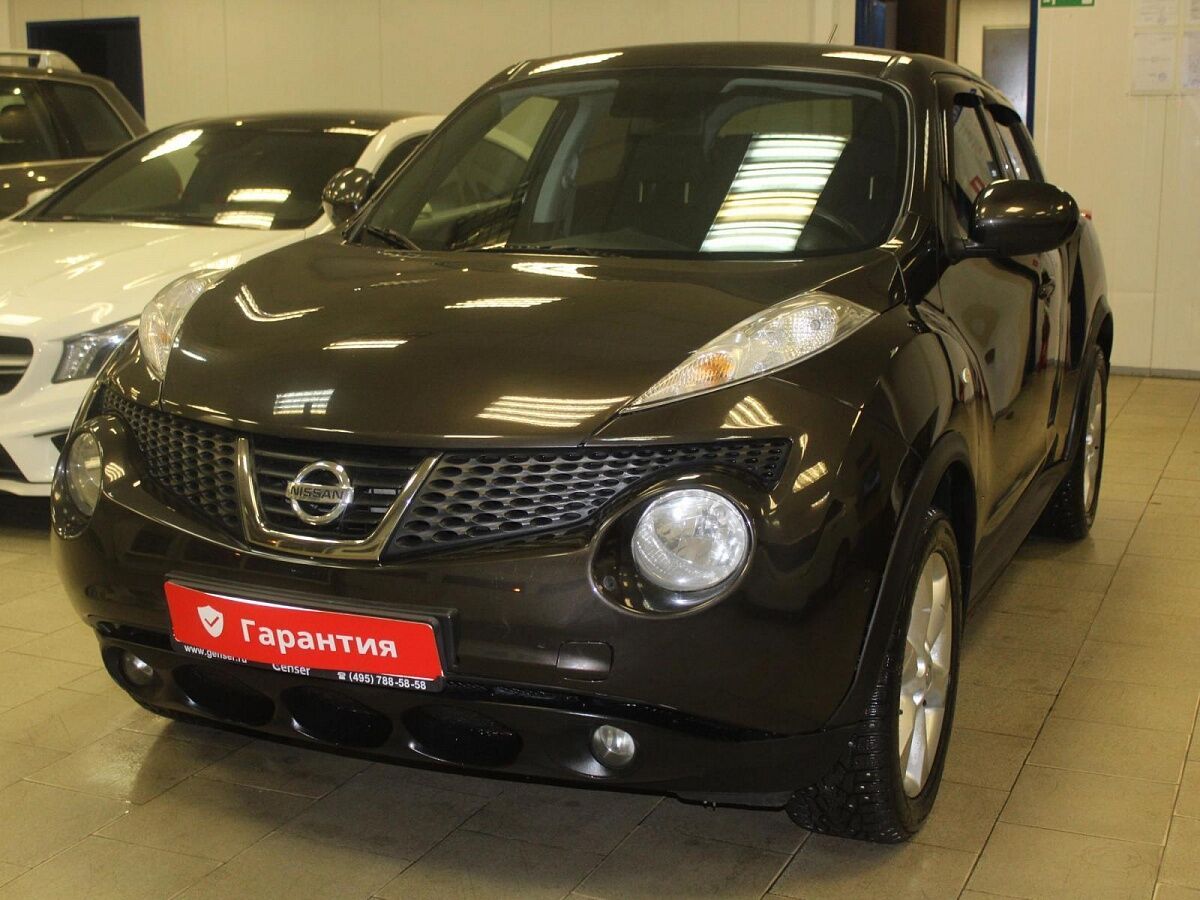 Купить БУ JUKE Nissan Juke I с пробегом от 700000 2012